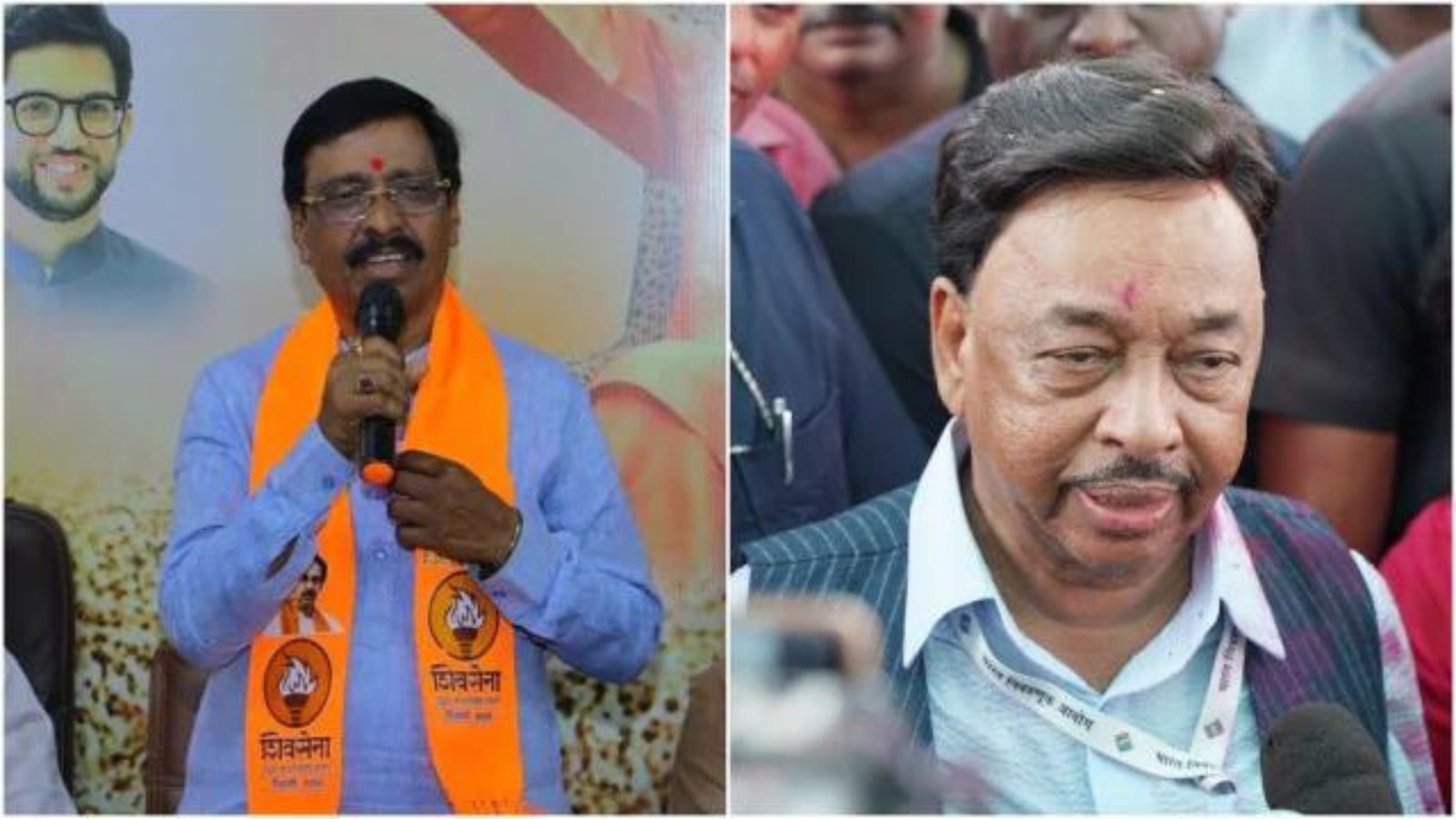 Bombay High Court issues summons to BJP’s Narayan Rane after Sena UBT ...