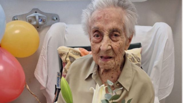 World’s oldest person, Maria Branyas Morera, dies aged 117 | World News ...