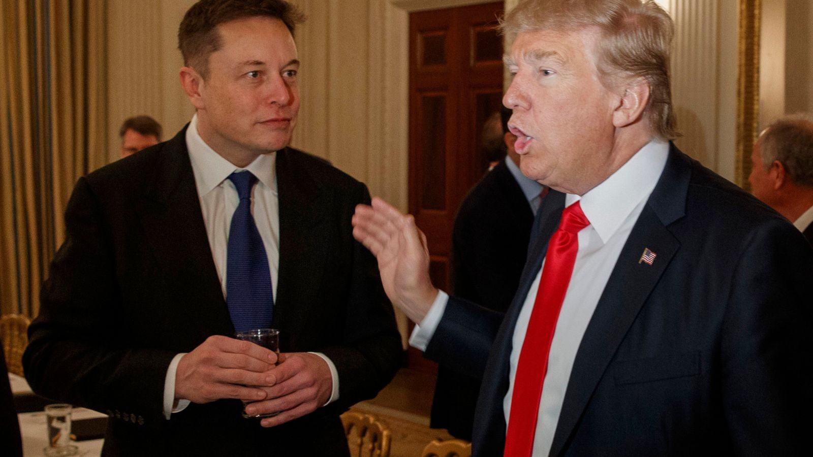 Trump’s interview with Musk on X faces technical glitches | World News ...