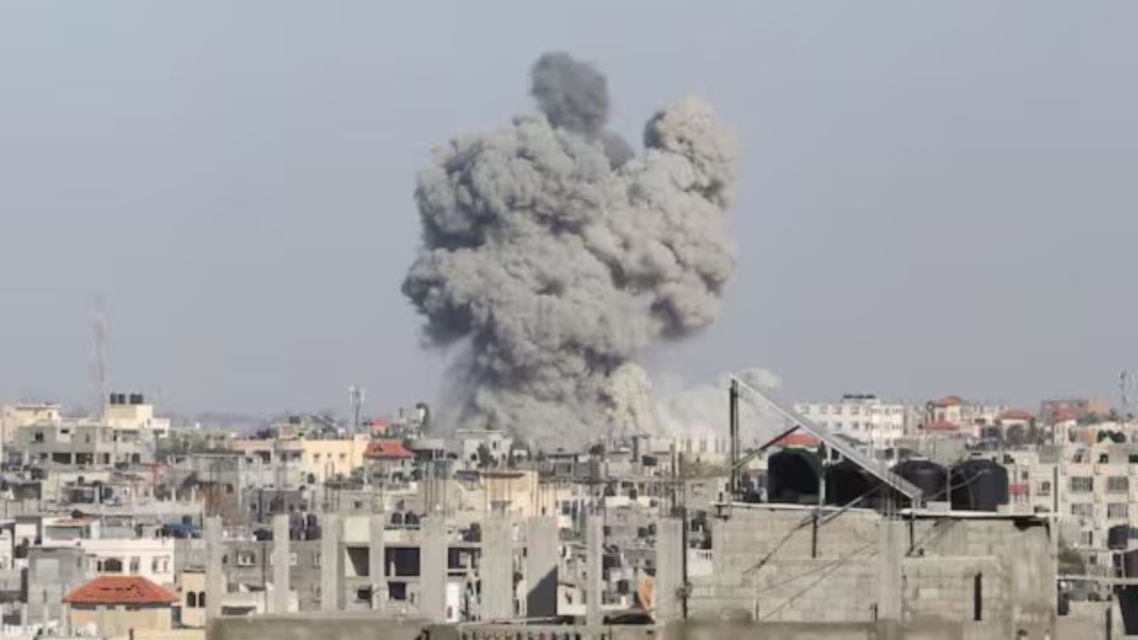 Israel Was Less Flexible In Recent Gaza Cease Fire Talks Documents 9769