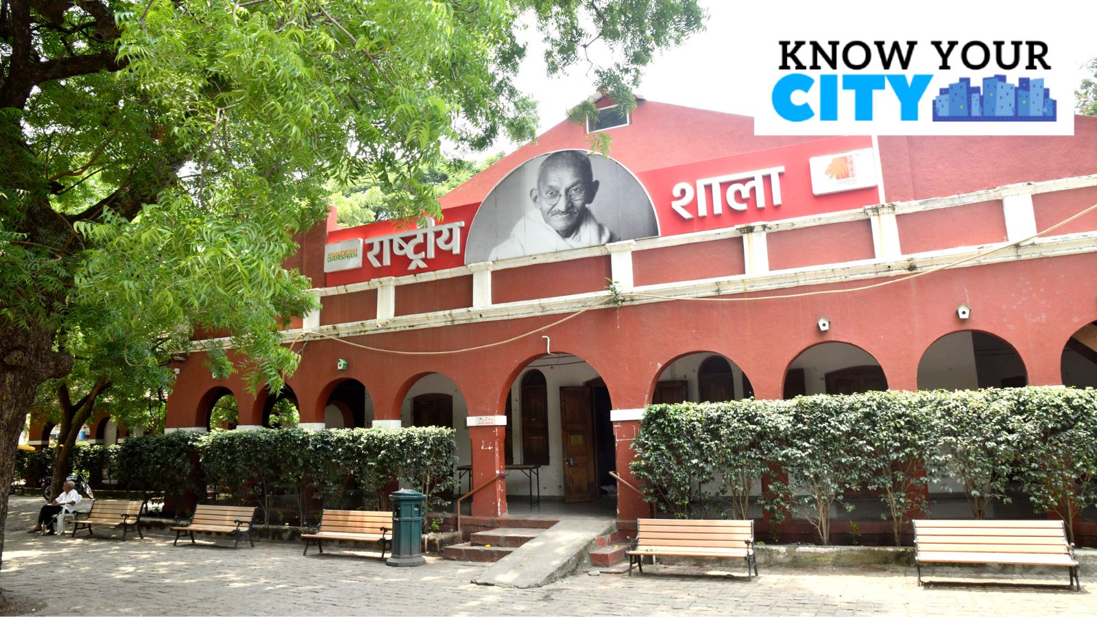 Know Your City | While other Gandhian places have become museums ...
