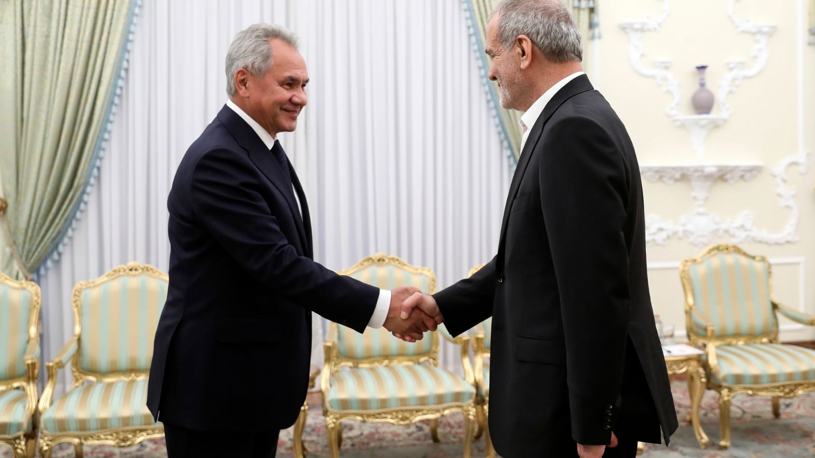 Iran to deliver hundreds of ballistic missiles to Russia soon, intel ...