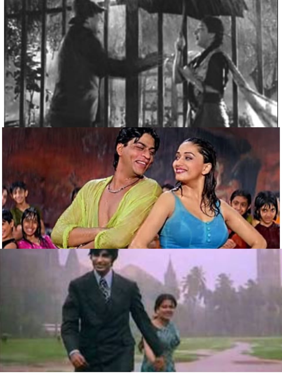 Raindrop Rhythms: Bollywood's Most Enchanting Monsoon Melodies