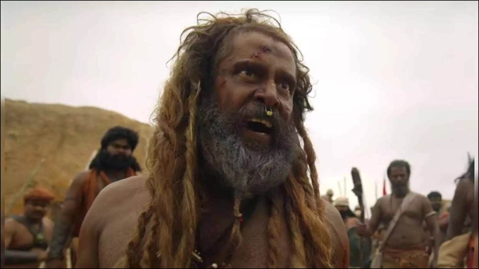 Vikram recalls struggles at Thangalaan audio launch: ‘I had 23 ...