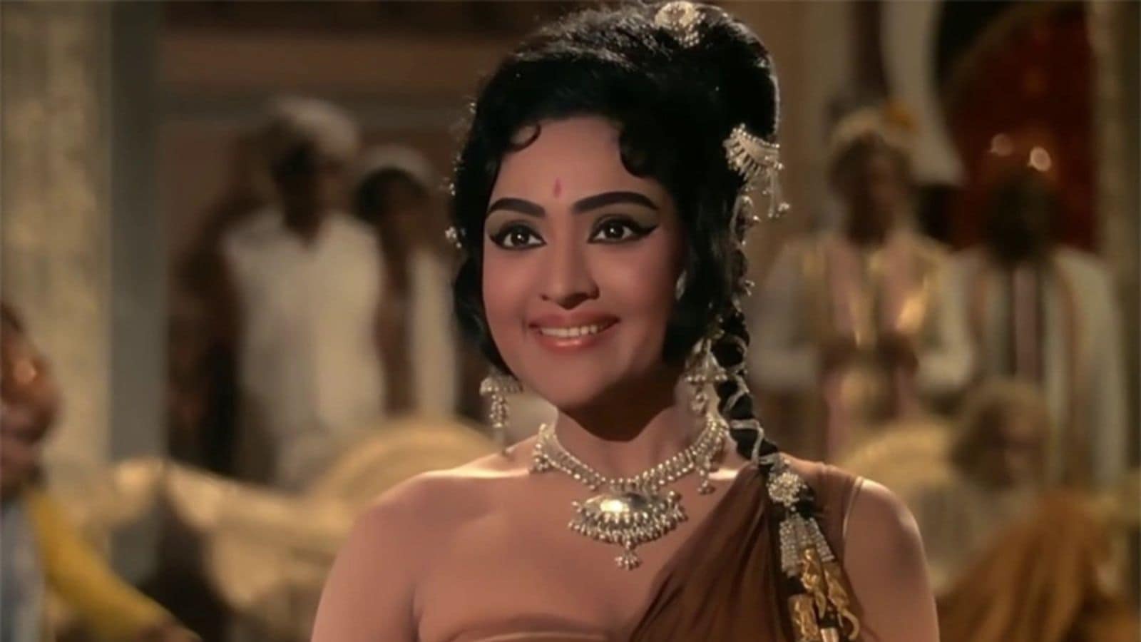 Vyjayanthimala turns 91: The actress-dancer who challenged norms ...