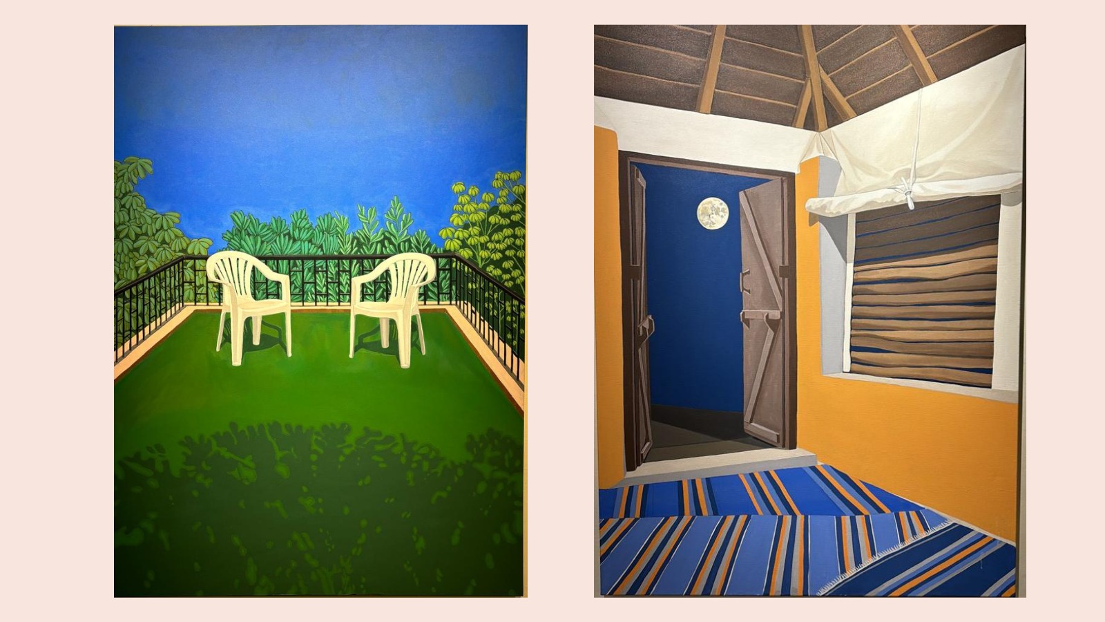 ‘Everything changed and came to a standstill’: Artist on life during ...