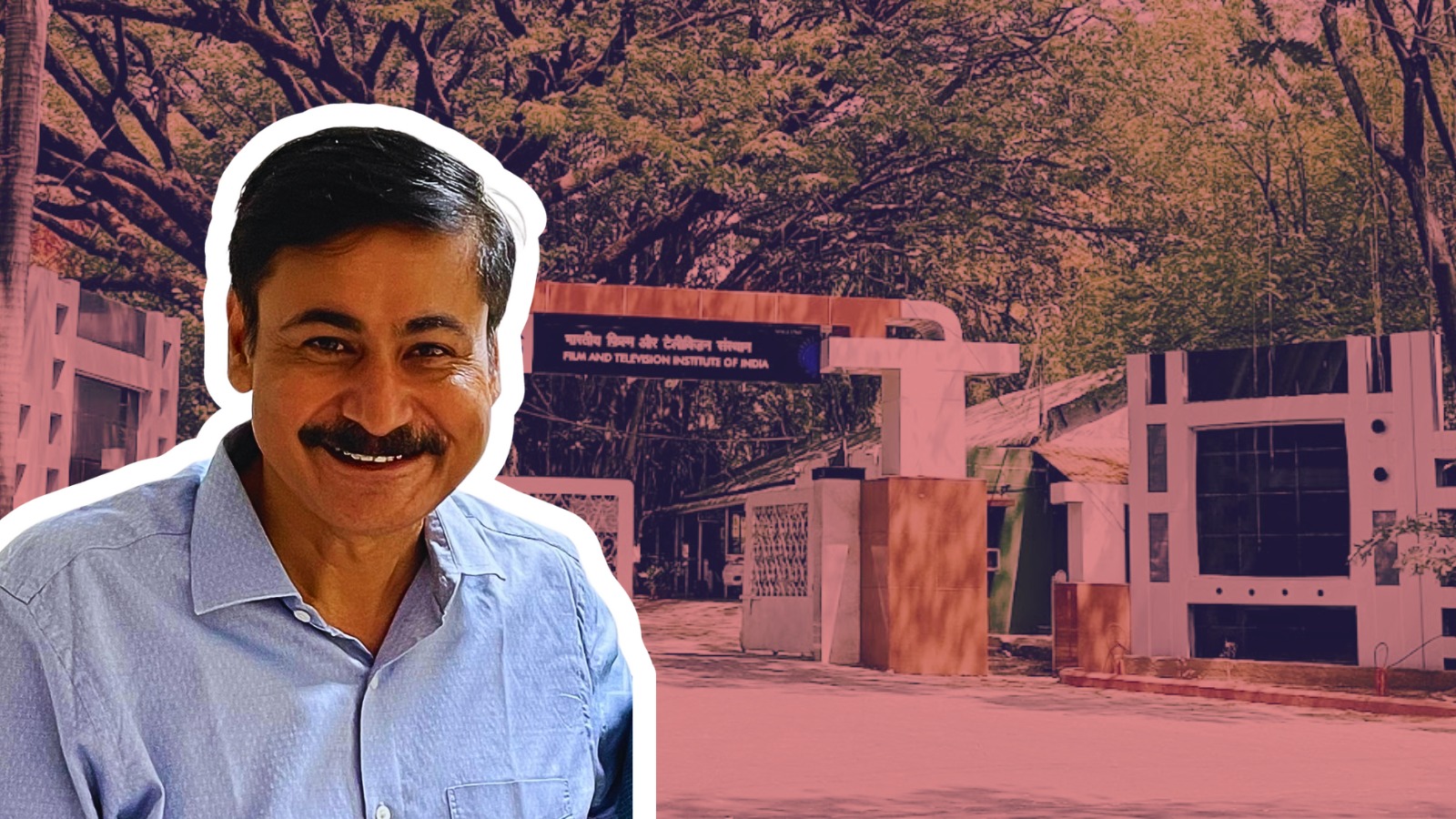 FTII gets a full-time director after a gap of two-and-a-half years ...