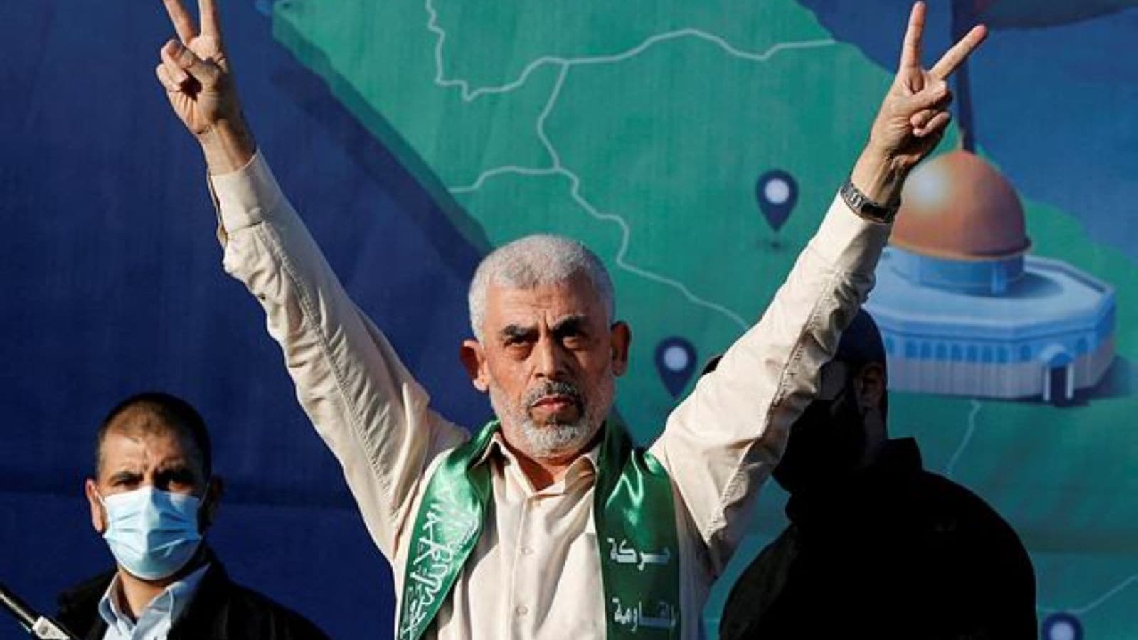 Meet Hamas’ new leader Yahya Sinwar, who directed Oct 7 attack from Gaza | World News - The ...