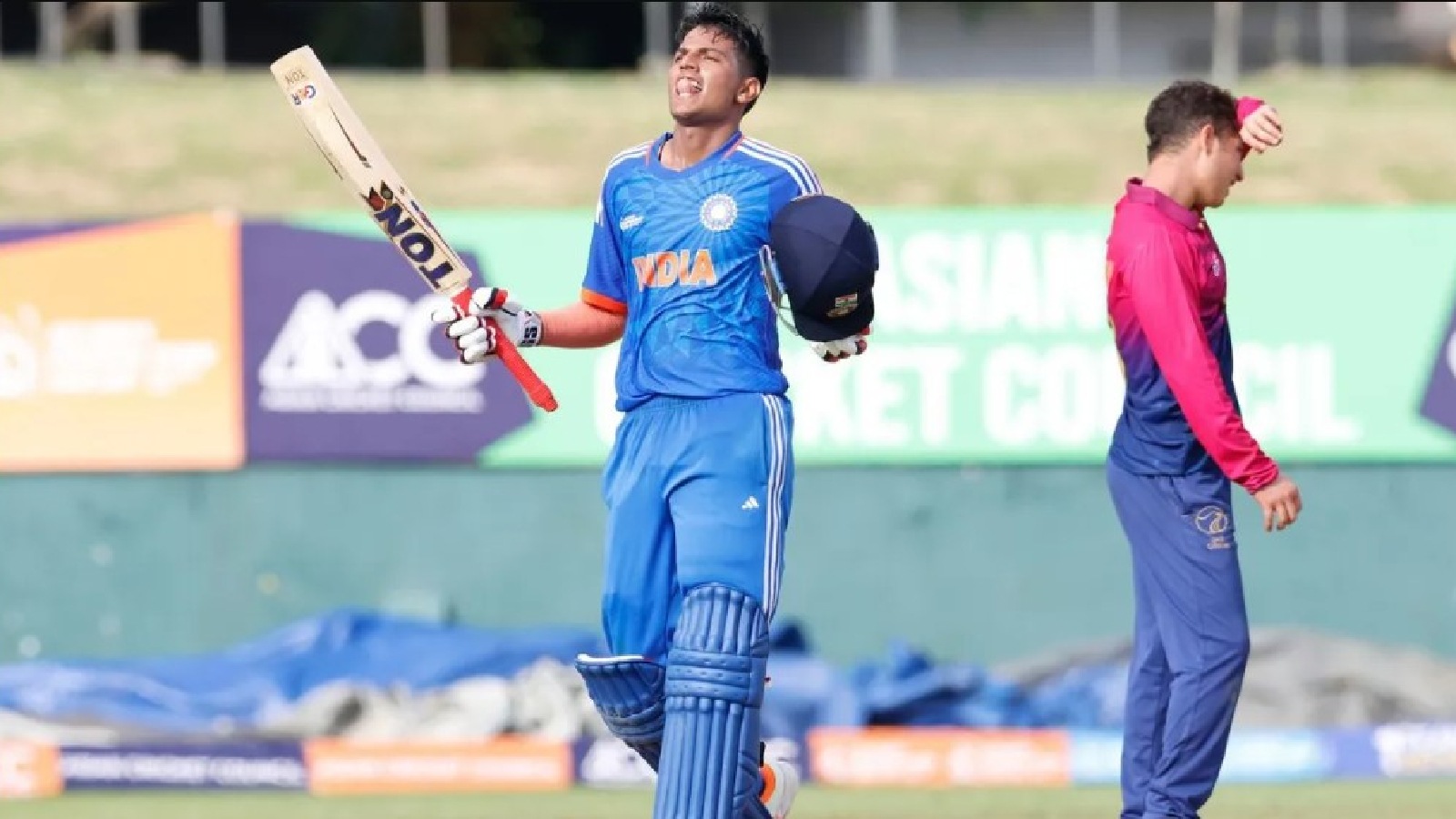 U-19 World Cup winning captain Yash Dhull makes return from minor heart ...