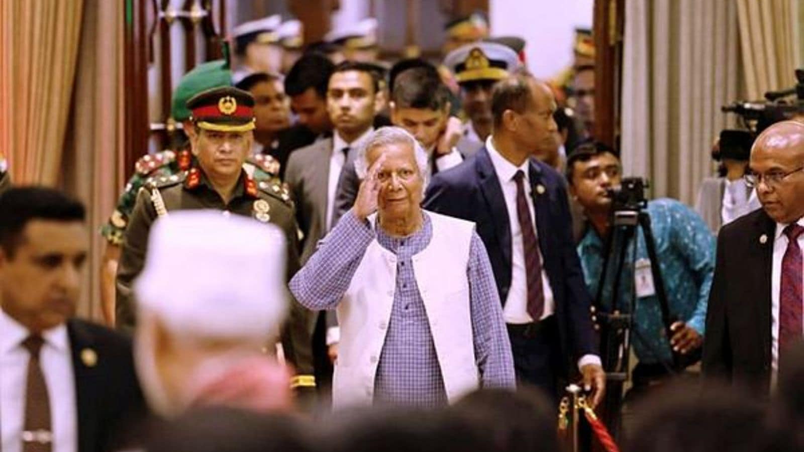 Inside Muhammad Yunus-led Bangladesh interim government: Who got what ...