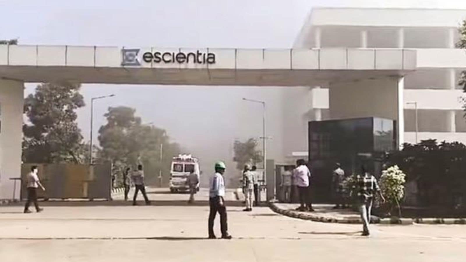 14 killed in reactor explosion at pharma unit in Andhra’s Atchutapuram SEZ | India News - The ...