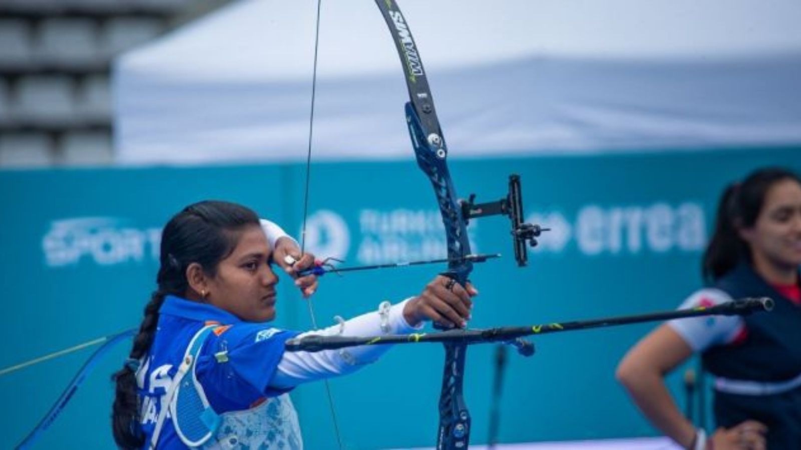 How Ankita Bhakat put behind shooting a 4, but still fell short of a ...