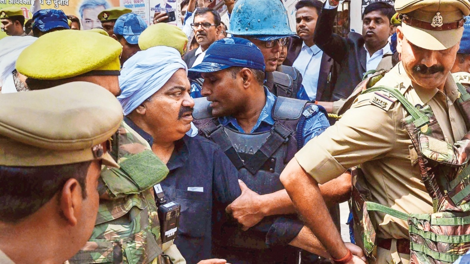 Inquiry commission on killing of gangster-politician Atiq Ahmed ...