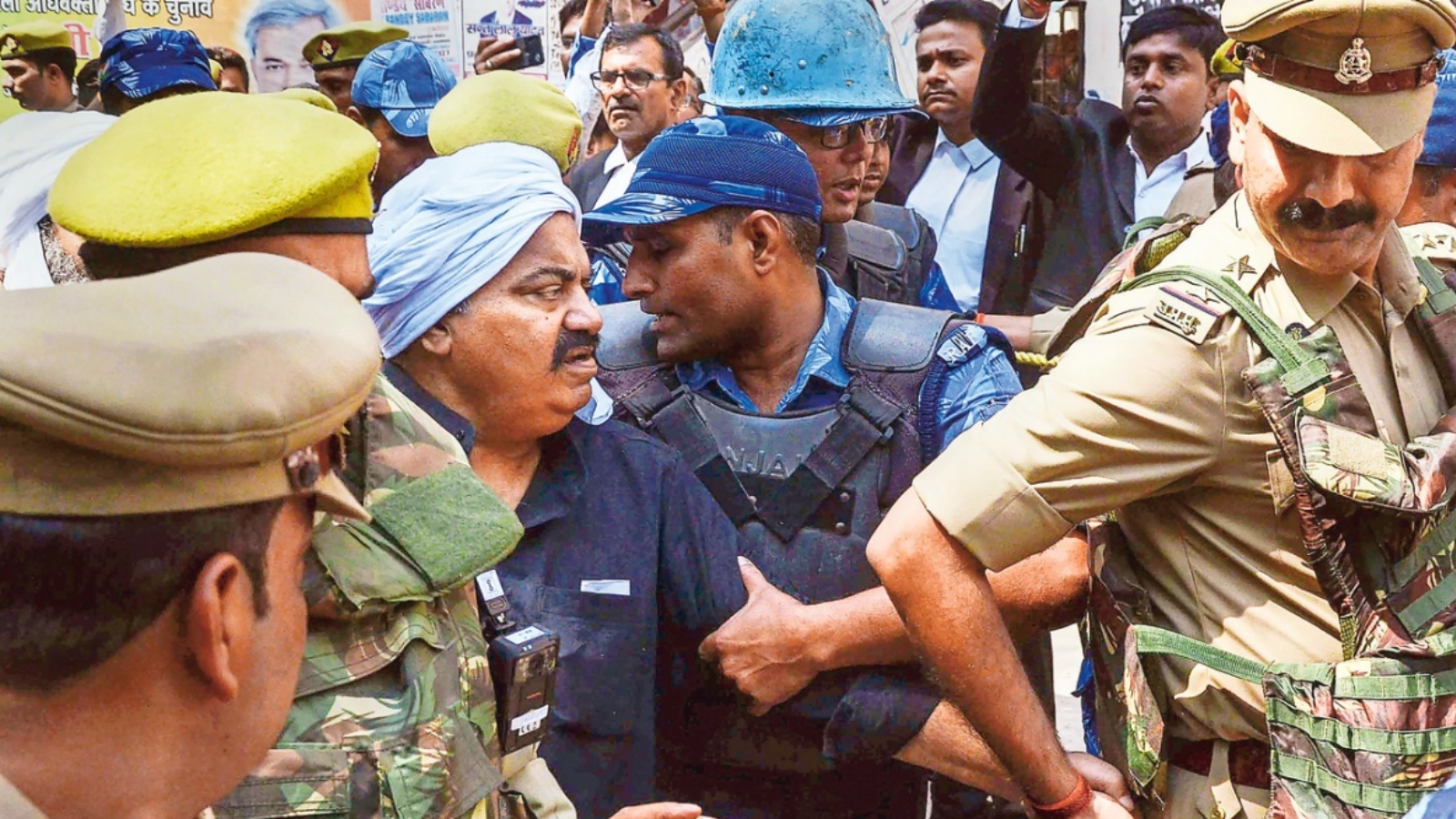 Inquiry commission on killing of gangster-politician Atiq Ahmed ...