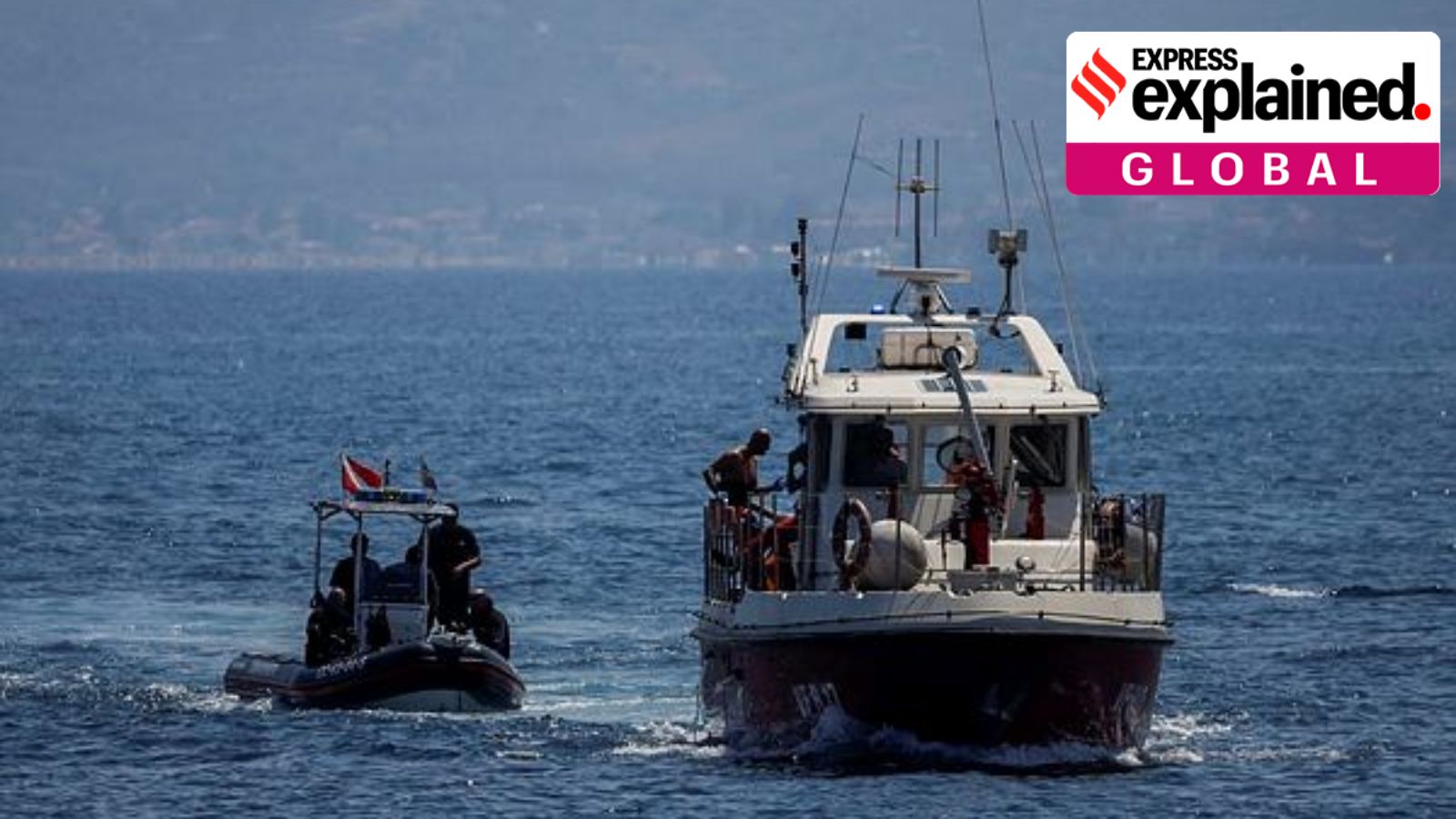 Luxury yacht sinks off Sicily: what questions must investigators answer ...