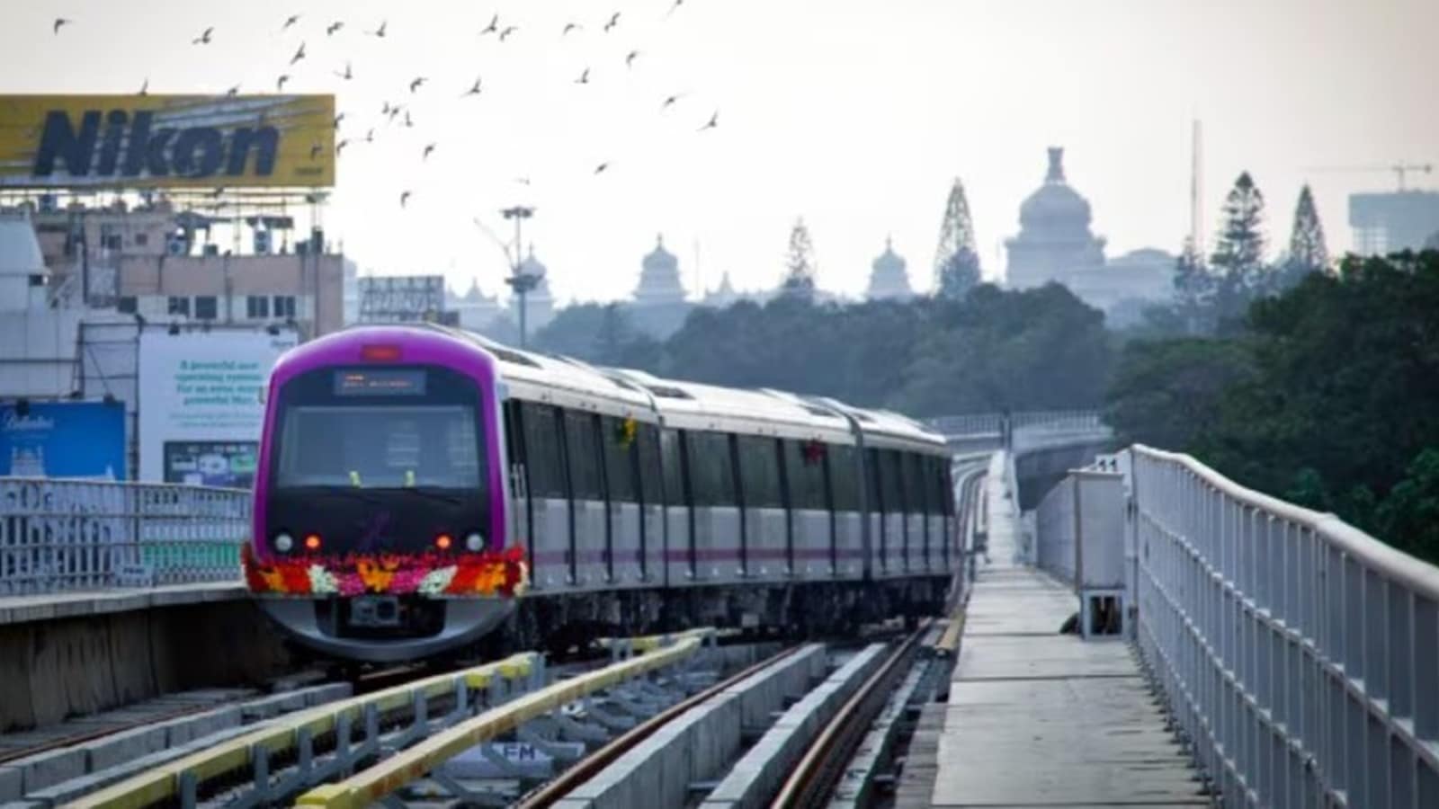 Centre gives nod to 2 corridors of Bengaluru Metro Phase 3 project | Bangalore News - The Indian ...