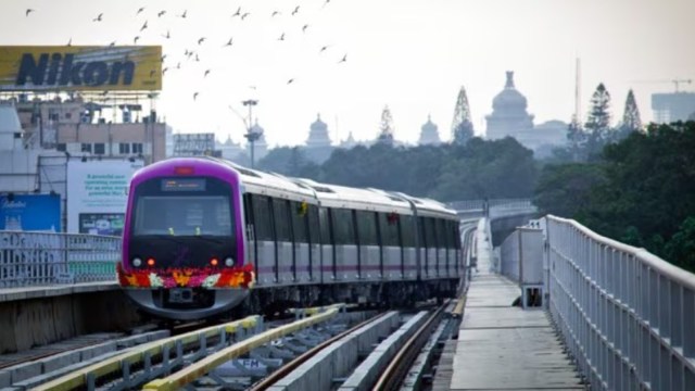 Centre gives nod to 2 corridors of Bengaluru Metro Phase 3 project ...