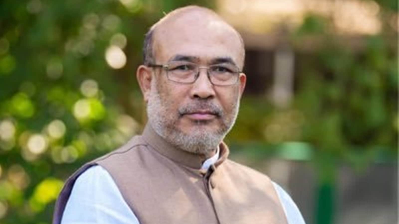 Manipur government working tirelessly to restore peace: CM Biren Singh ...