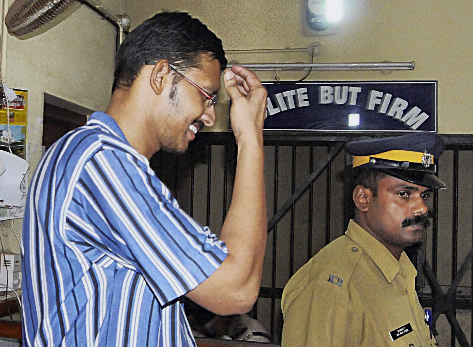 Bitti Mohanty, ex-IPS officer’s son convicted in 2006 rape of German ...
