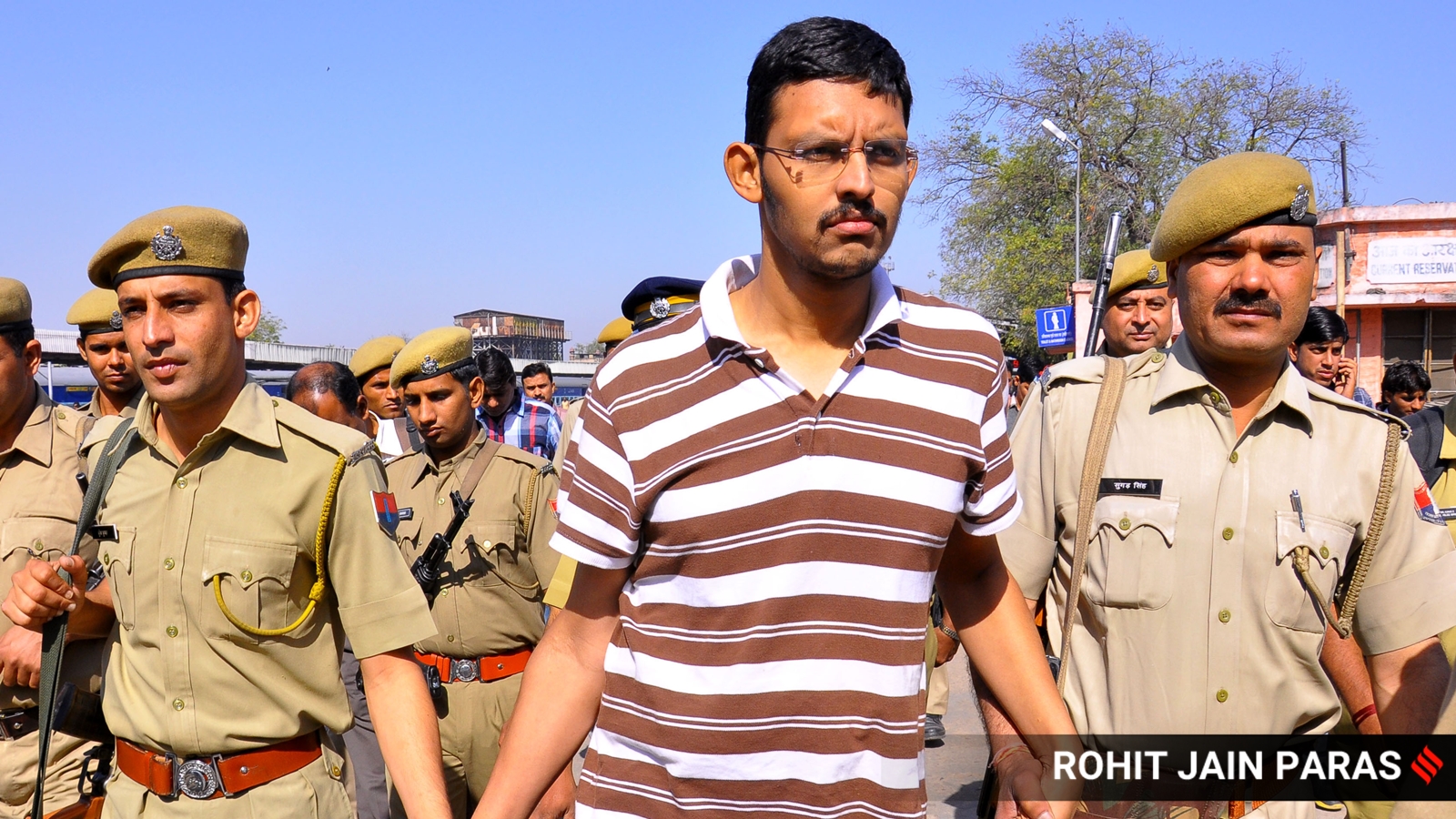 Bitti Mohanty, ex-IPS officer’s son convicted in 2006 rape of German ...