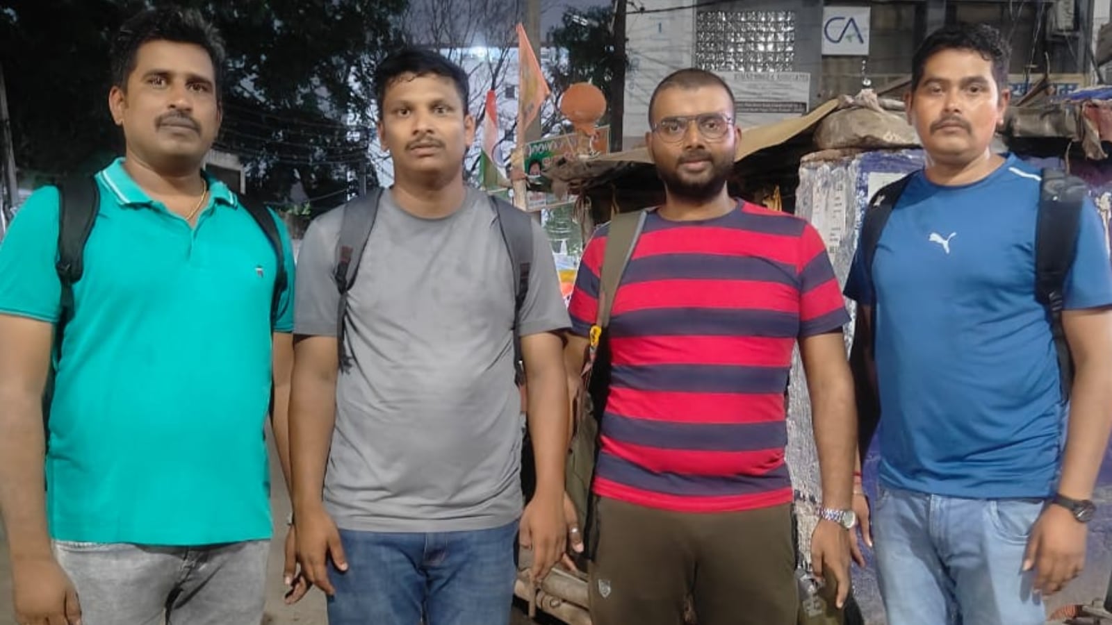 ‘Still getting ransom demands from cybercriminals’: Wife of Bengaluru ...