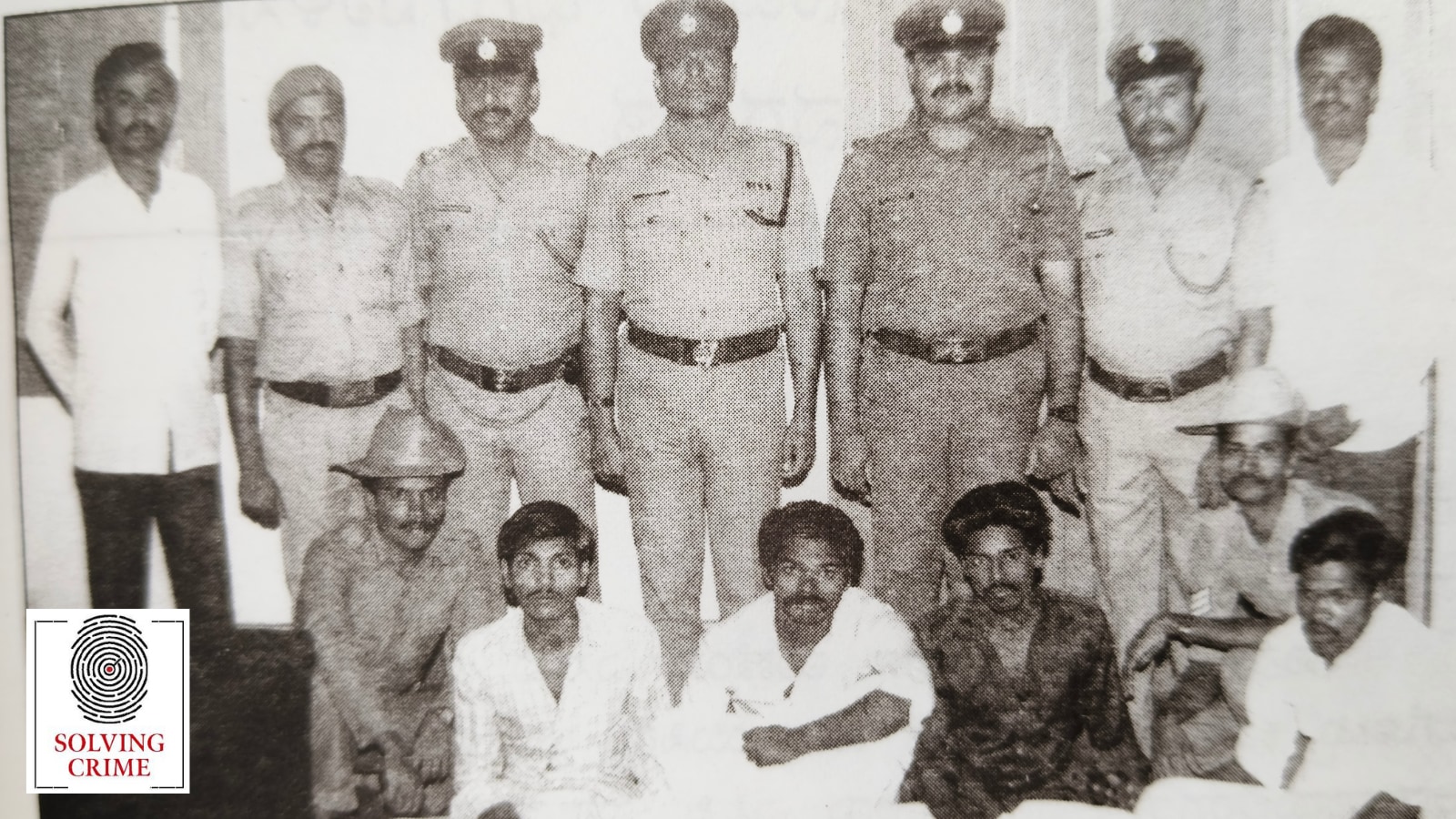 Solving Crime: How artist signature helped Bengaluru police nab double ...