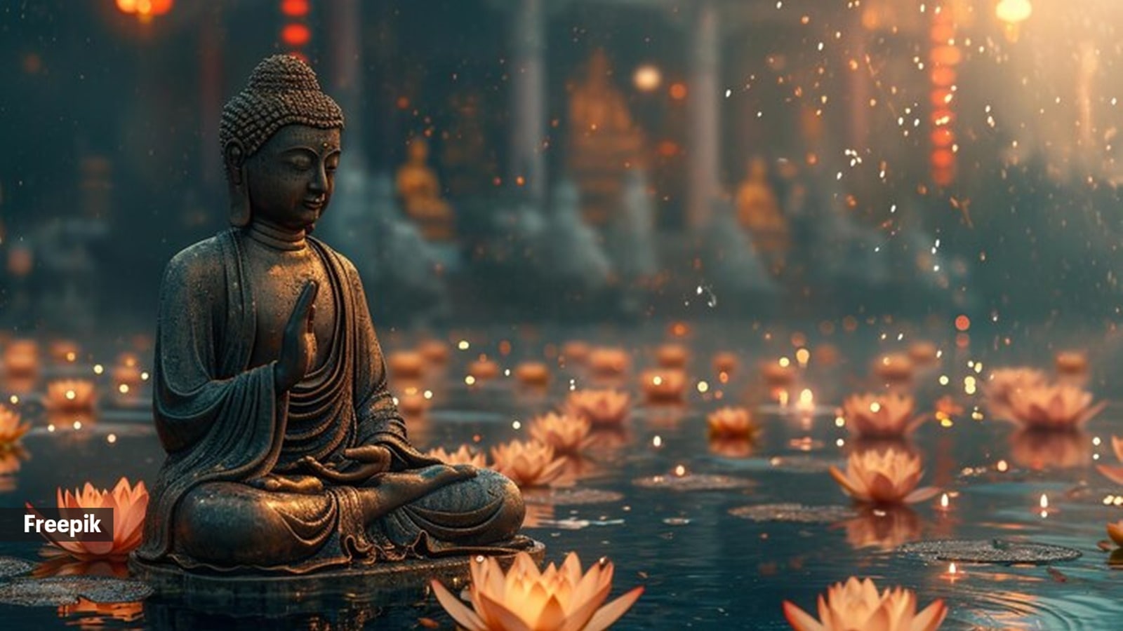 Seven Buddhist practices for cultivating inner peace and better living ...