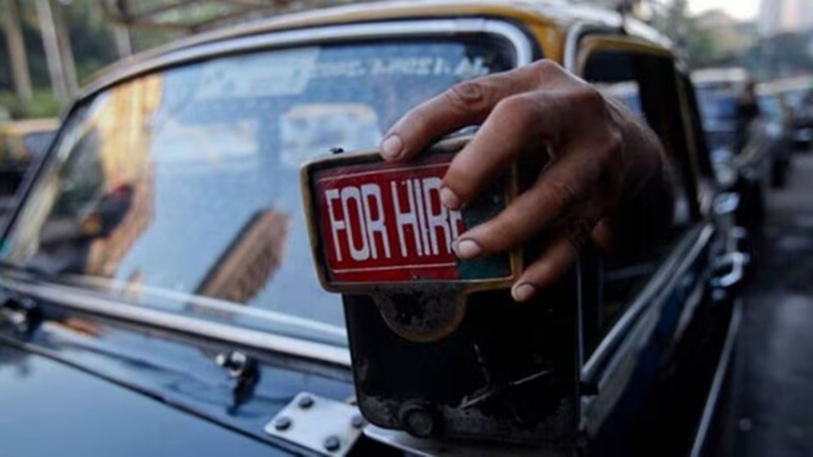 Cab fares double at railway station as sudden rains hit Pune | Pune ...