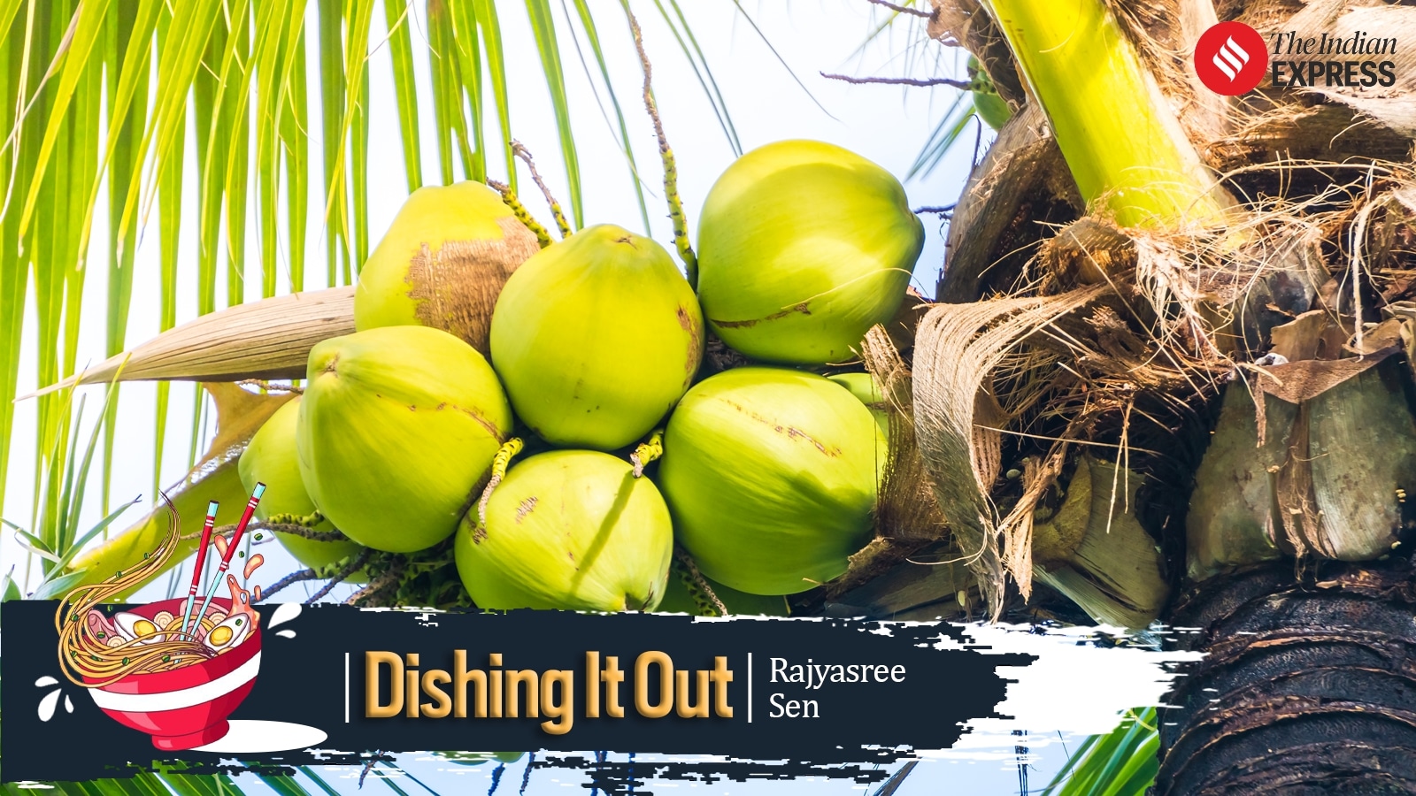 From mythology to cuisine, cultural and culinary journey of coconuts in ...