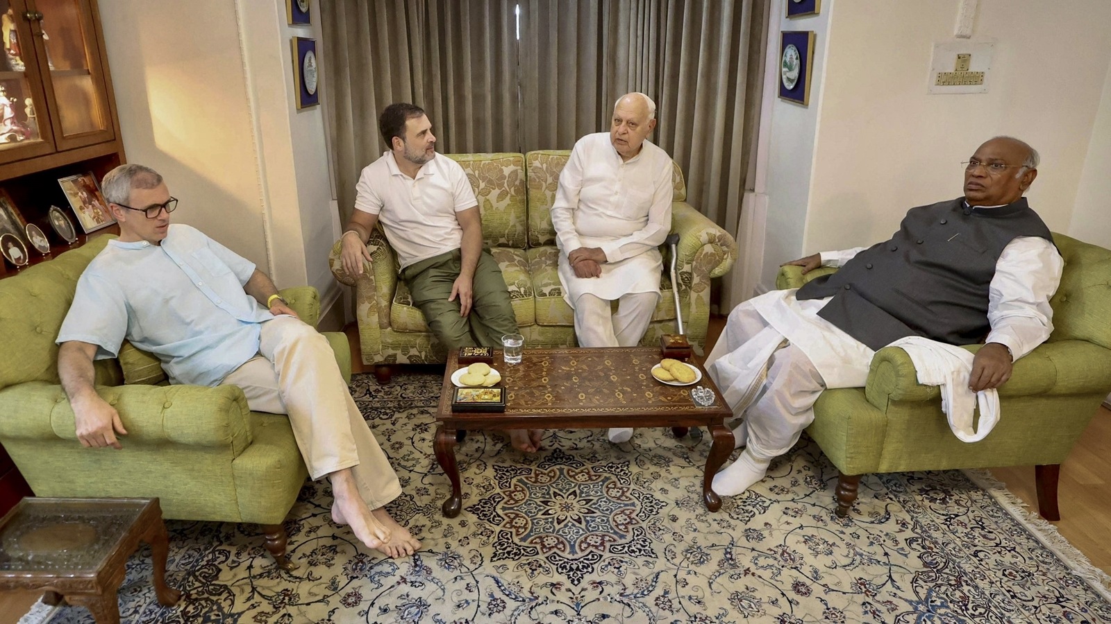 Congress announces first list of 9 candidates for J&K Assembly ...