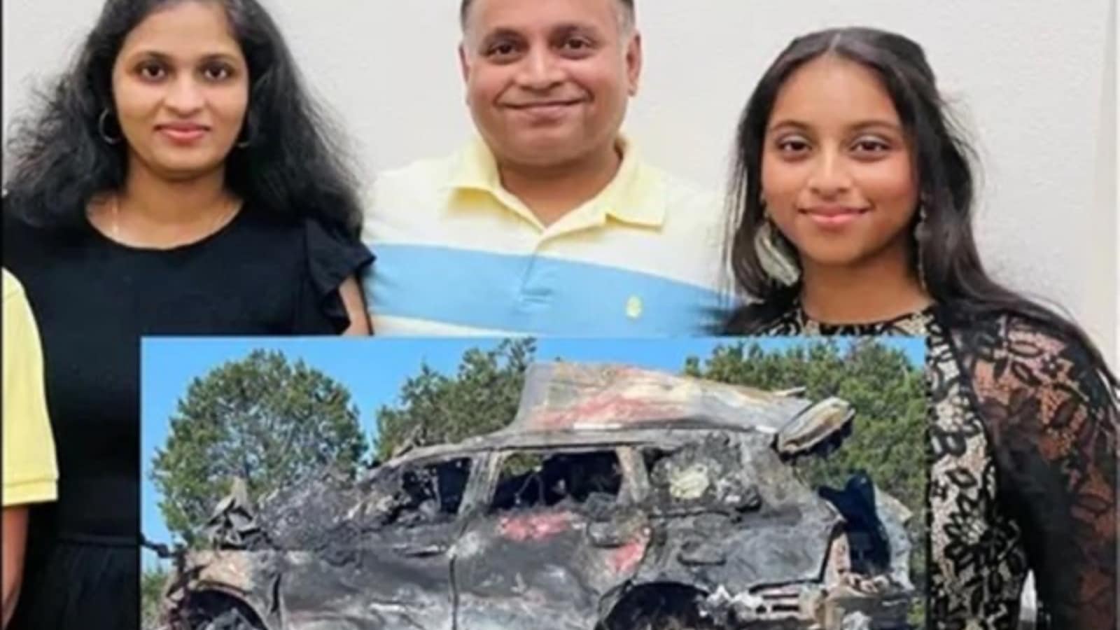 Three members of Indian-origin family killed in a car crash in US ...