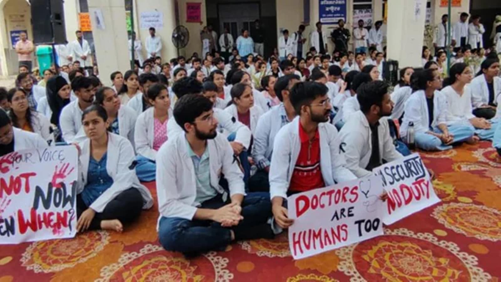 Kolkata doctor rape-murder case: After Supreme Court’s appeal, where ...