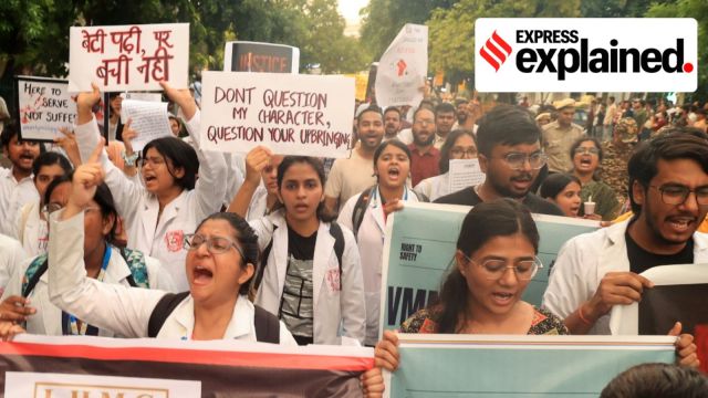 Why do doctors want a central law to protect themselves from attacks ...