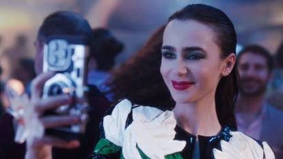 Emily Pretty Emily In Paris Season 4 Part 2 Trailer Released? Emily