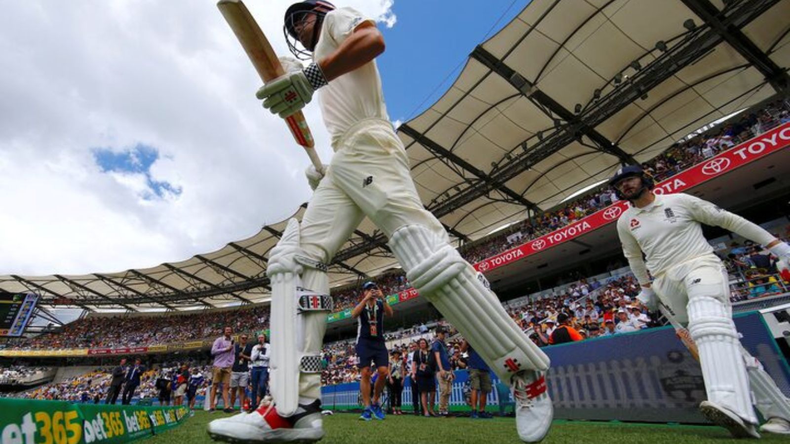 Allan Border asks for ‘knocking down the Gabba’ and building of new ...
