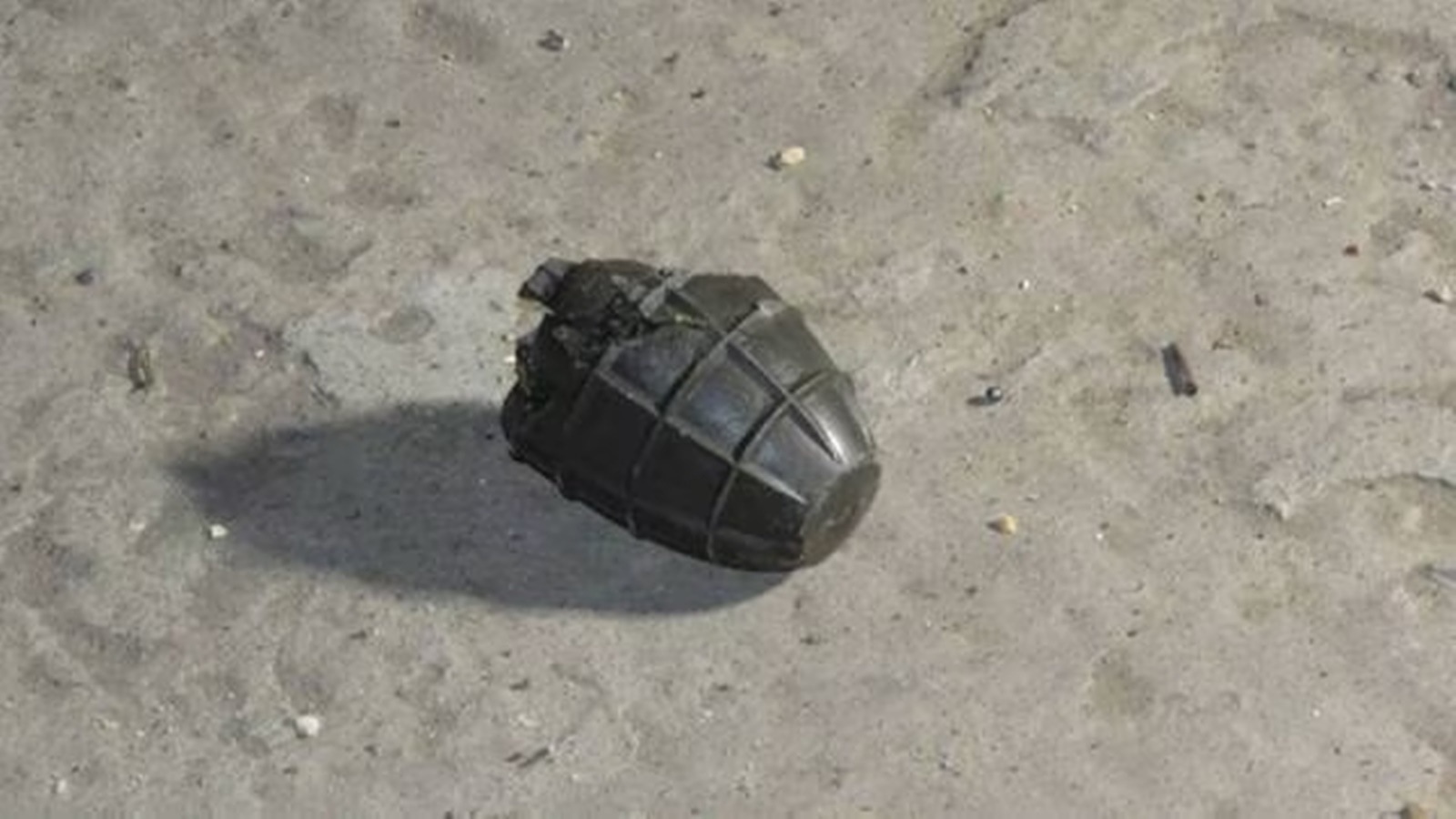 1 killed, and 10 wounded in an overnight grenade attack outside a hotel ...