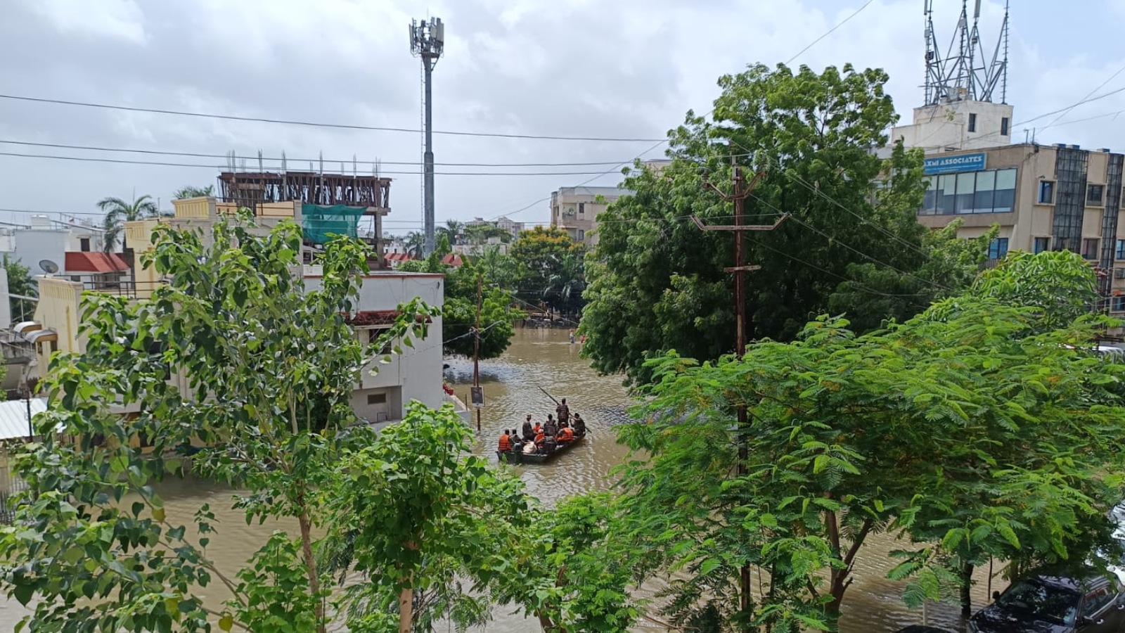 Cyclone Asna, first since 1964 to form in Arabian sea, to miss Gujarat ...
