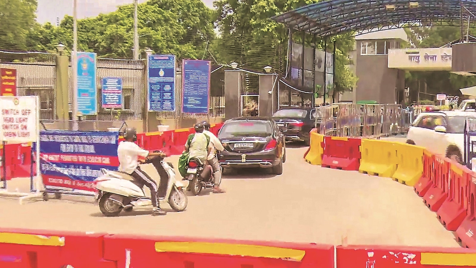 Question mark over her London plans, Delhi ready to host Sheikh Hasina ...