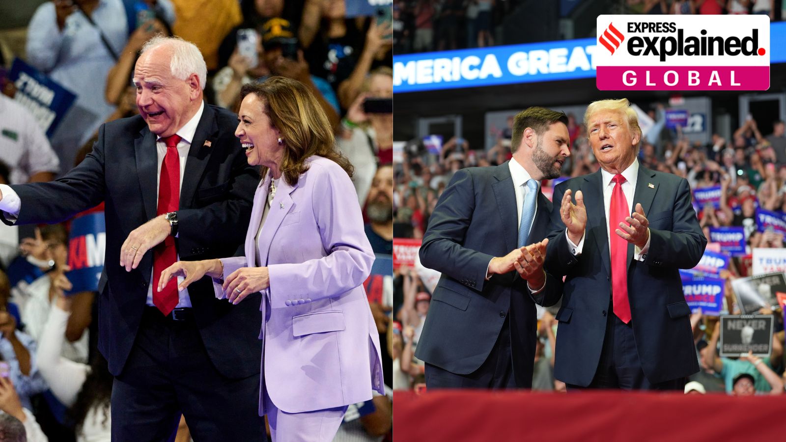 What is the role of campaign cash in the US presidential election ...