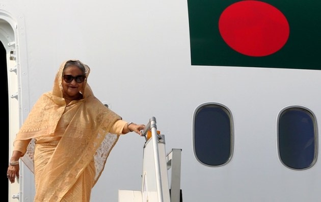 In Photos | The rise and fall of Sheikh Hasina | World News News - The ...