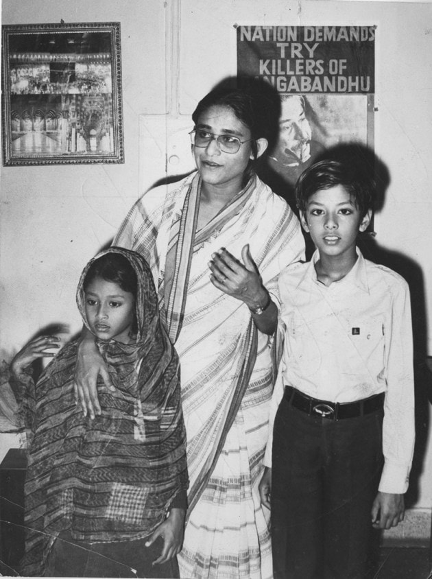 In Photos | The rise and fall of Sheikh Hasina | World News News - The ...