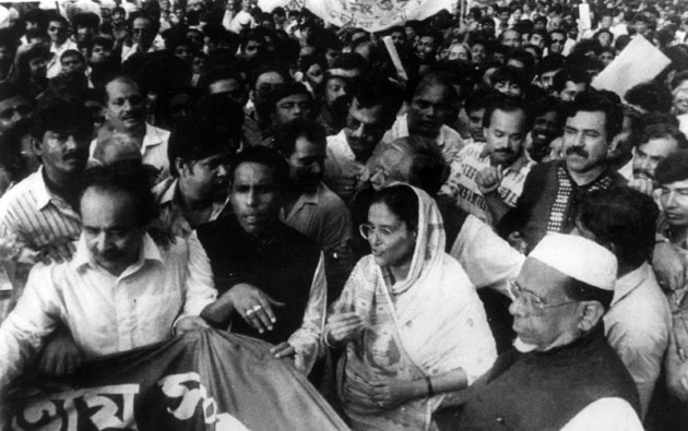 In Photos | The rise and fall of Sheikh Hasina | World News News - The ...