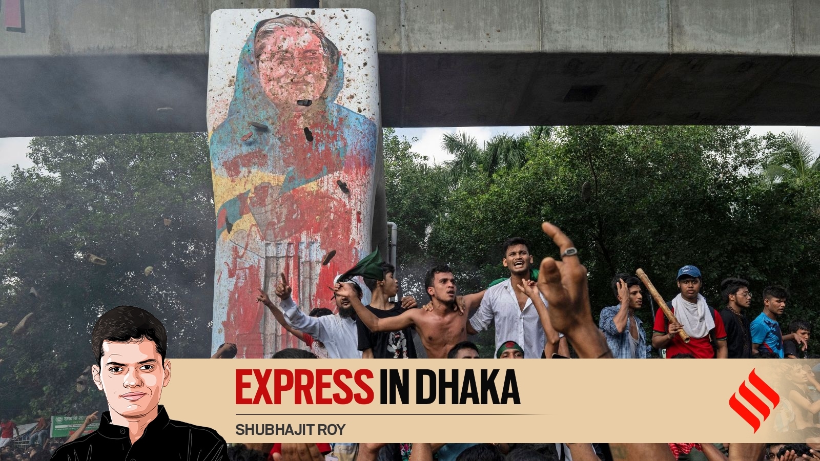 Sheikh Hasina gone, her party leaders in hiding: We could sense the ...