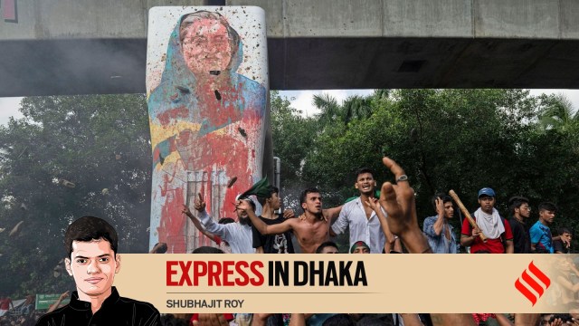 Sheikh Hasina gone, her party leaders in hiding: We could sense the ...