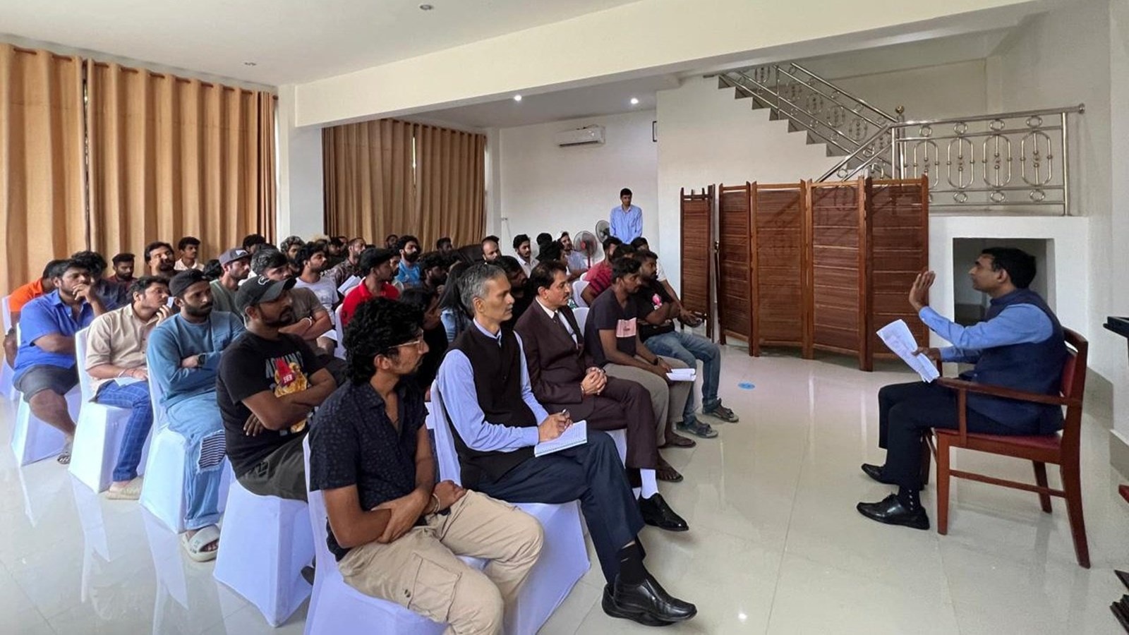 47 Indians rescued from Laos cyber scam centres | India News - The ...