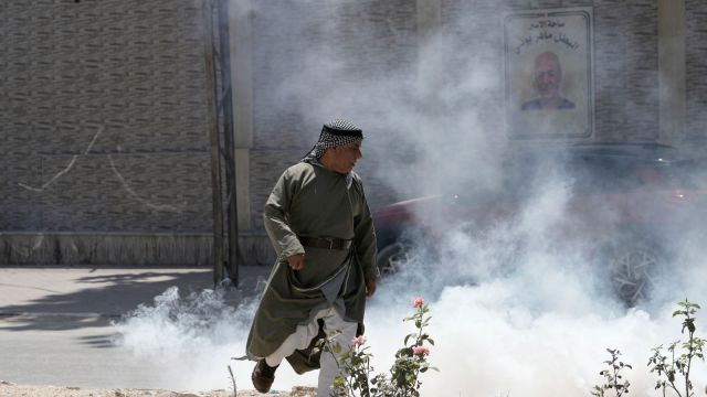 Israeli strikes kill 15 Palestinians in Gaza school, nine West Bank ... Israeli strikes kill 15 Palestinians in Gaza school, nine West Bank ...