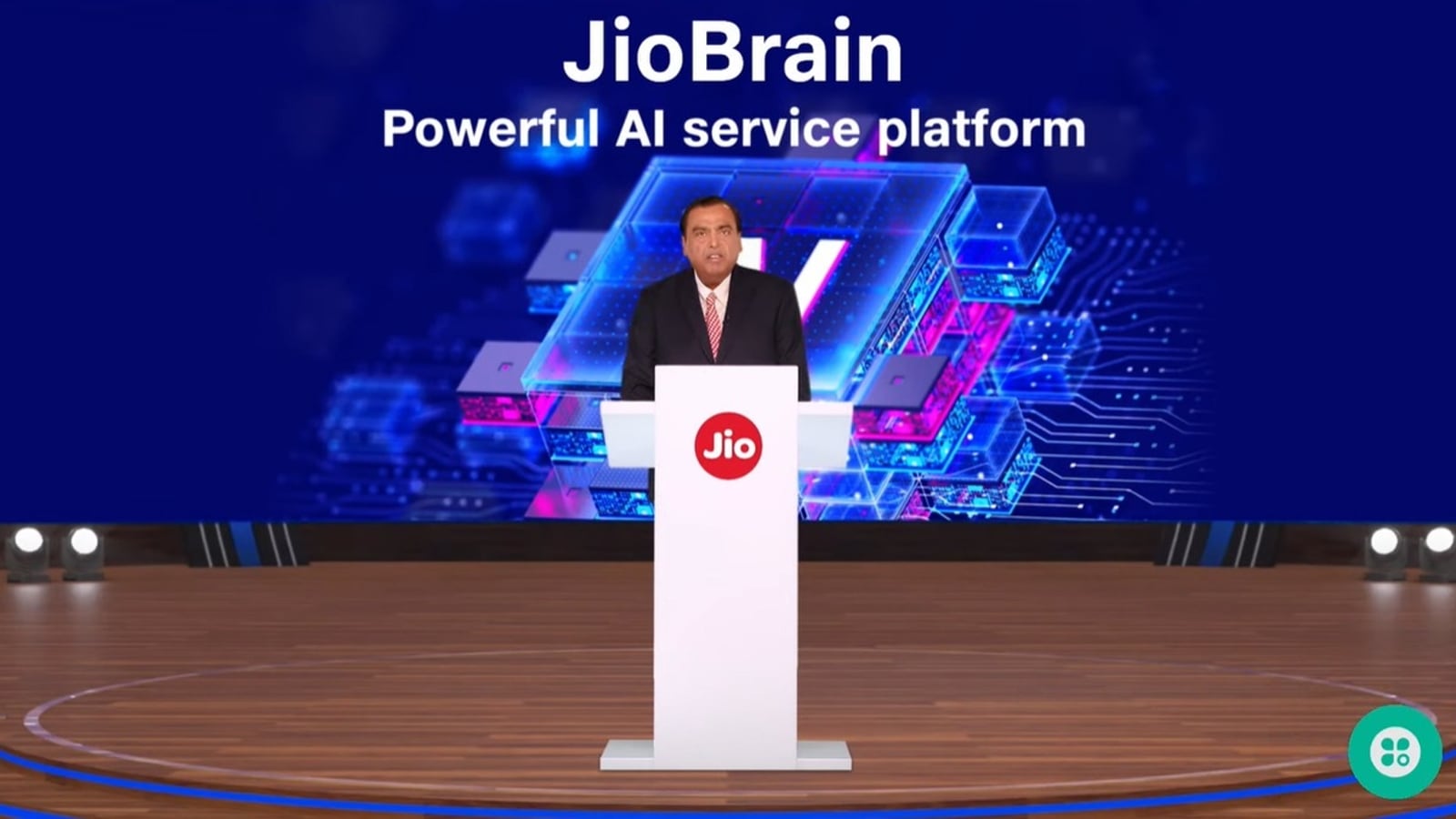 Reliance AGM 2024: Company announces JioBrain, an AI service platform ...