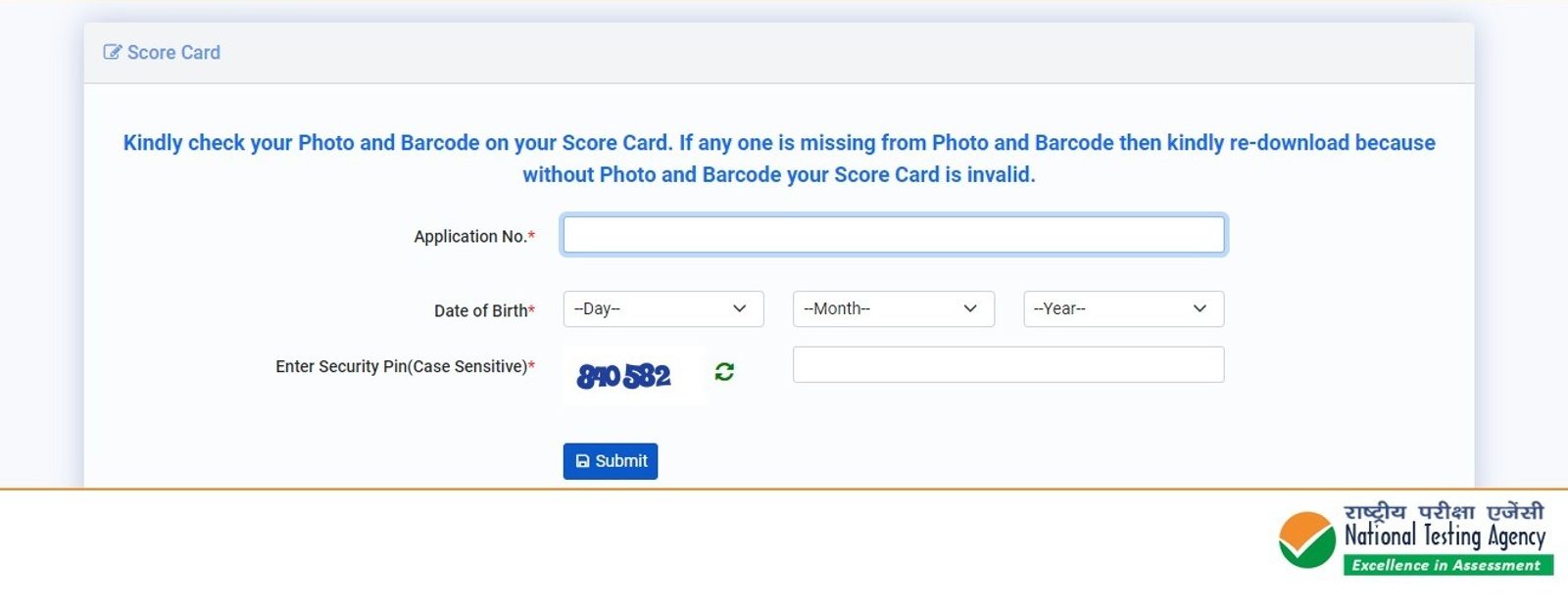 NTA releases CSIR UGC NET June 2024 scores on csirnet.nta.ac.in ...