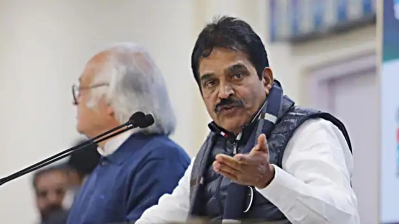 Key parliamentary panels constituted, Cong’s Venugopal to head PAC ...