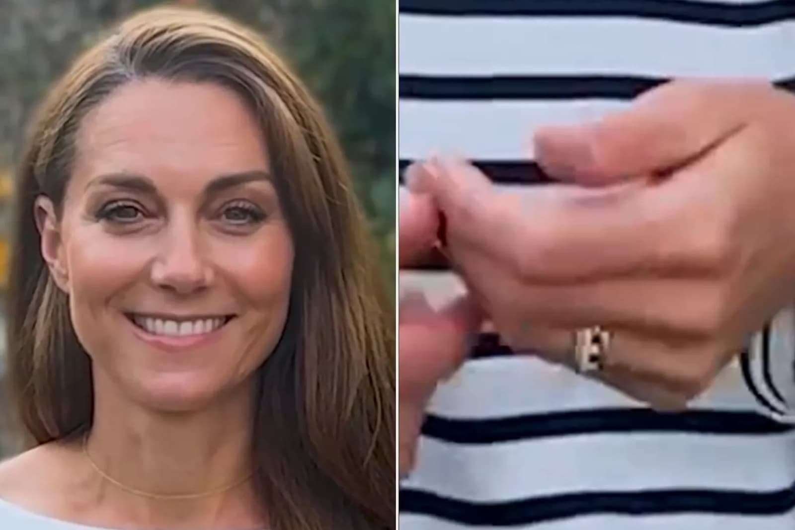 Amid recovery, Kate Middleton seen wearing the promise ring Prince ...